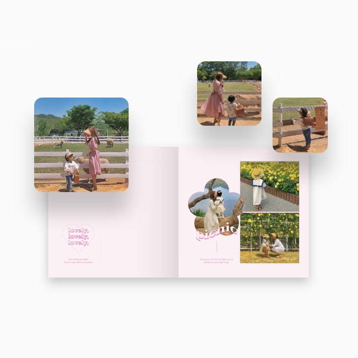 snaps | 특별한 나를 만들 수 있는 곳, 스냅스